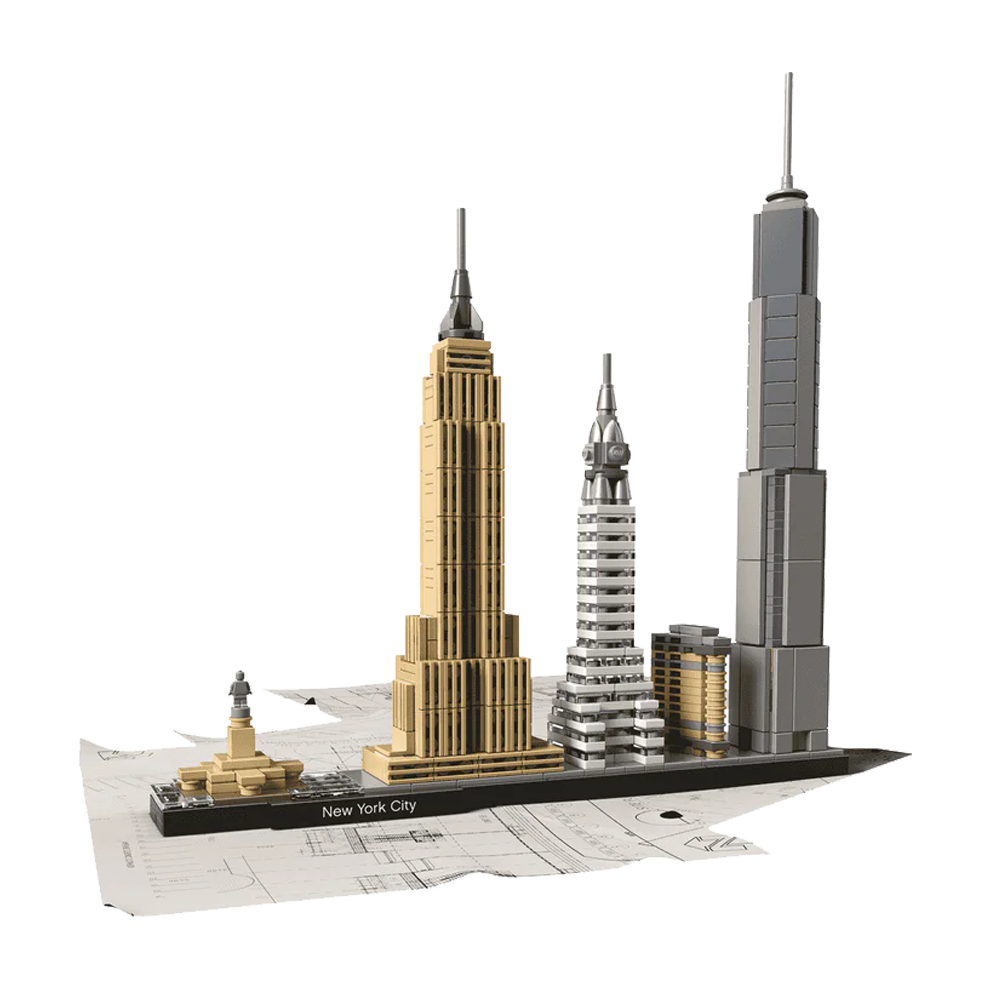 LEGO® Architecture New York City 21028