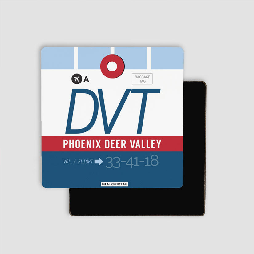 fridge-magnets-phoenix-deer-valley-airport-arizona-united-states
