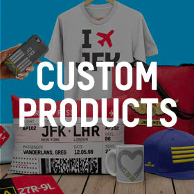 Custom aviation and travel inspired products by Airportag – Page 3