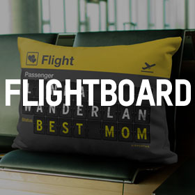 Travel inspired products by themes