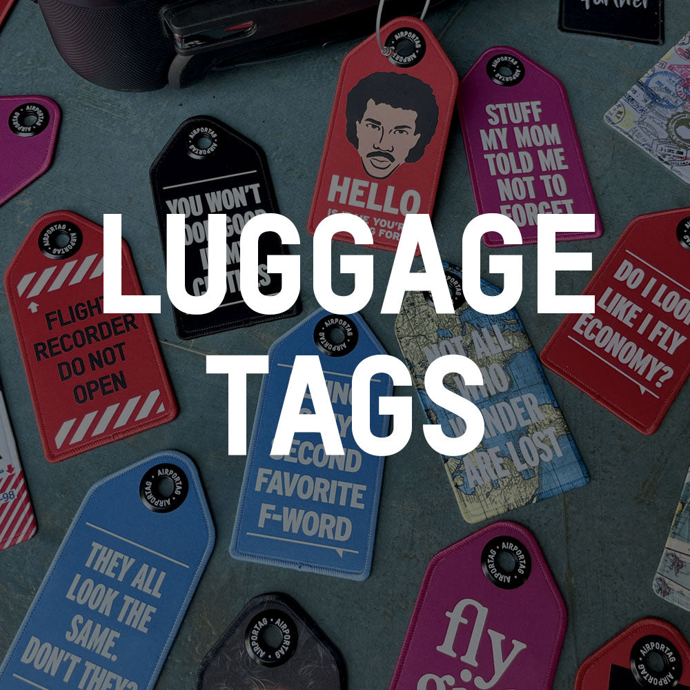 Luggage Tags – ページ 9
