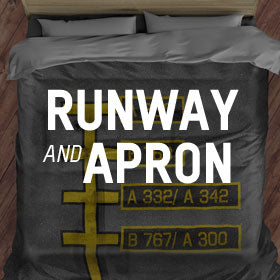 Runway and Apron Custom