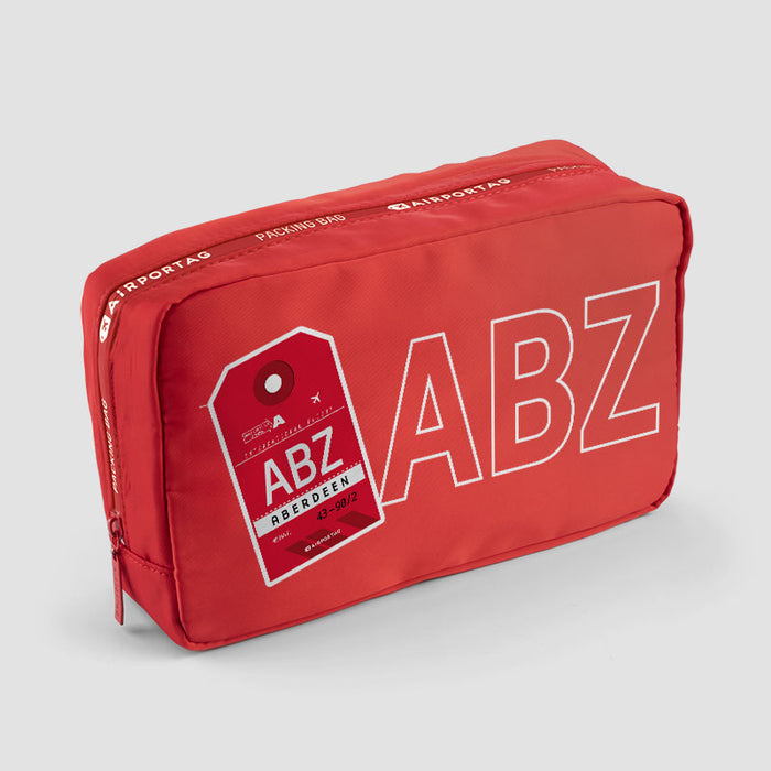 ABZ - Accessory Pouch Bag - Clutch Handbag