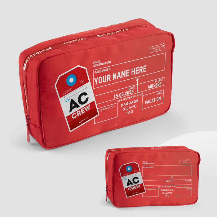 AC - Packing Bag