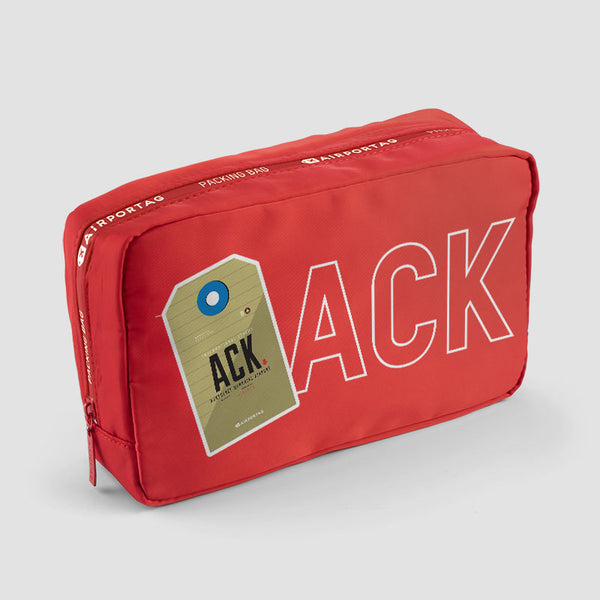 ACK - Accessory Pouch Bag - Clutch Handbag