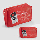 APA - Accessory Pouch Bag - Clutch Handbag