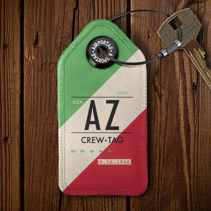 AZ - Keychain