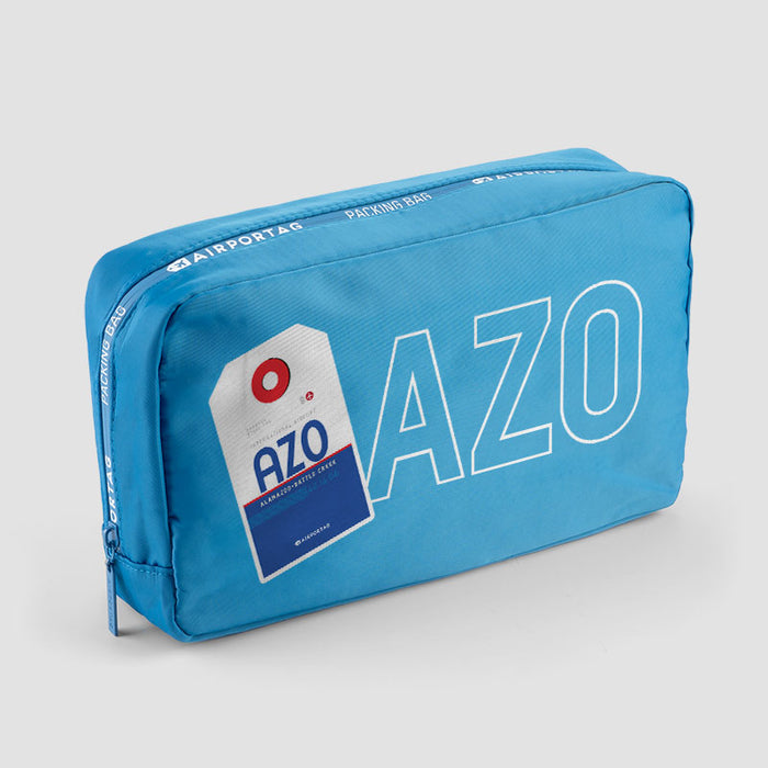 AZO - Accessory Pouch Bag - Clutch Handbag
