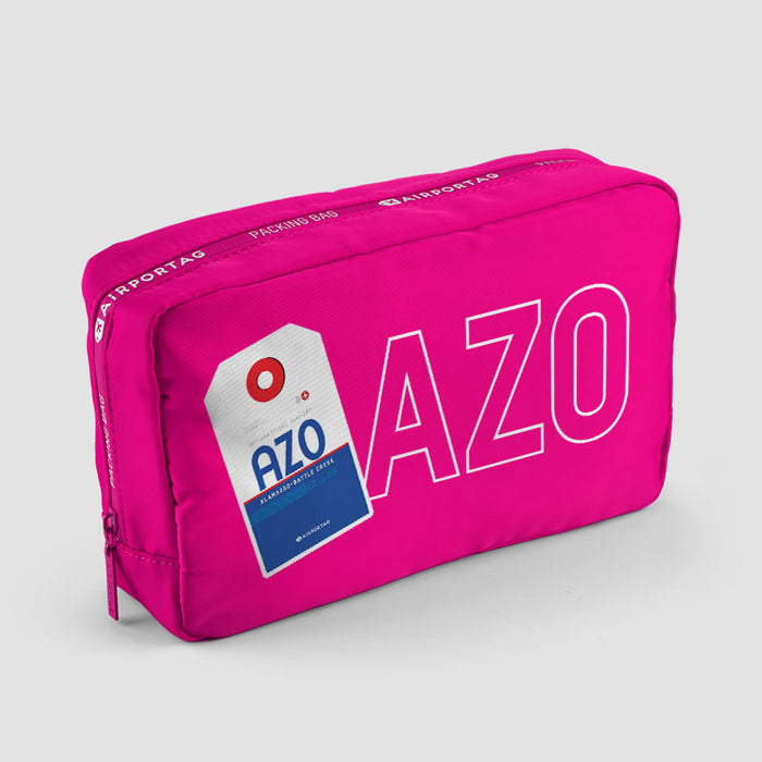 AZO - Accessory Pouch Bag - Clutch Handbag
