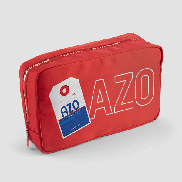 AZO - Accessory Pouch Bag - Clutch Handbag