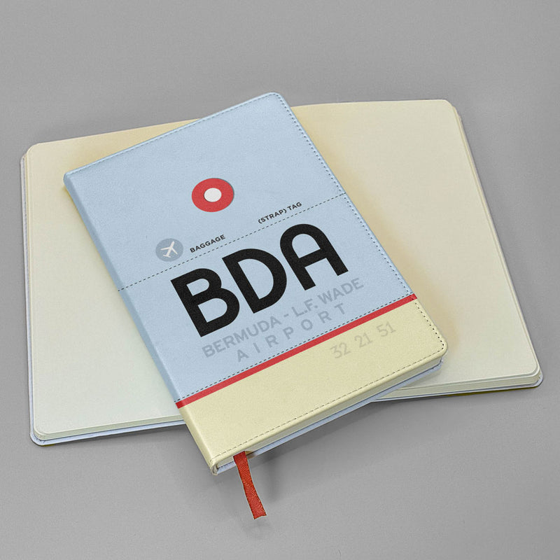 Travel Journal - BDA - L.F. Wade Intl Airport - Hamilton, British ...