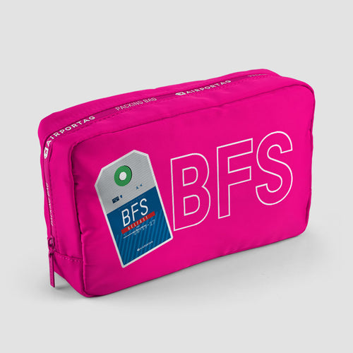 BFS - Accessory Pouch Bag - Clutch Handbag