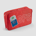 BFS - Accessory Pouch Bag - Clutch Handbag