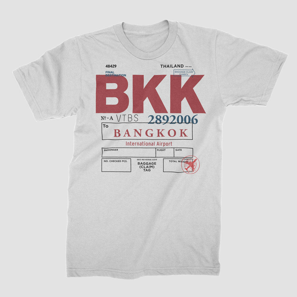 BKK airport IATA code - T-Shirt