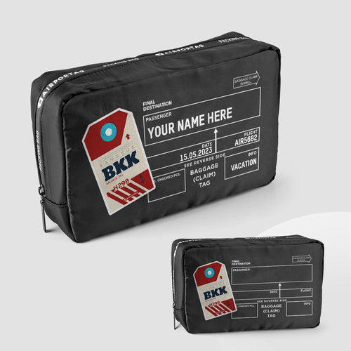 BKK - Accessory Pouch Bag - Clutch Handbag