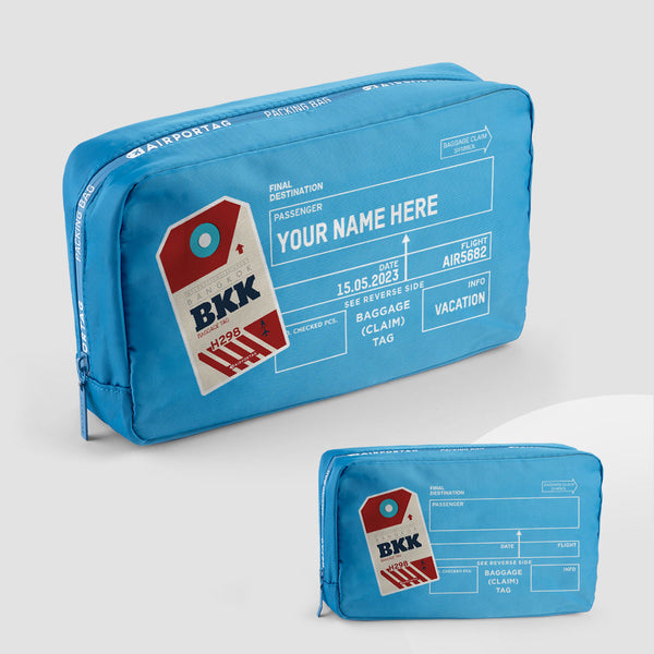 BKK - Accessory Pouch Bag - Clutch Handbag