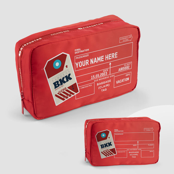 BKK - Accessory Pouch Bag - Clutch Handbag