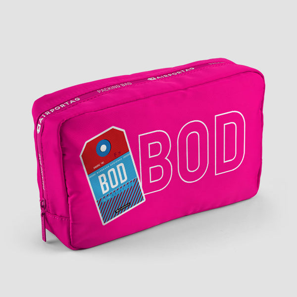 BOD - Accessory Pouch Bag - Clutch Handbag