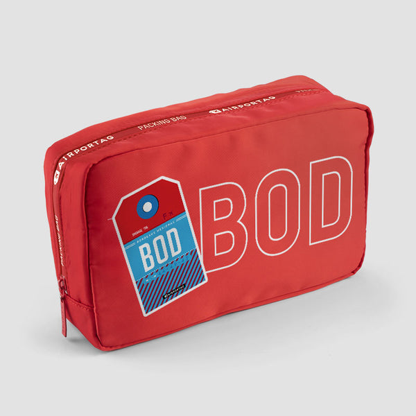 BOD - Accessory Pouch Bag - Clutch Handbag