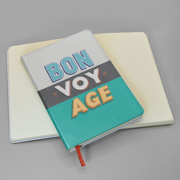 Bonvoyage - Mousepad