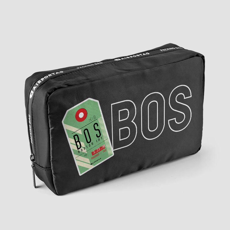BOS - Accessory Pouch Bag - Clutch Handbag