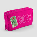 BOS - Accessory Pouch Bag - Clutch Handbag