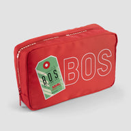 BOS - Accessory Pouch Bag - Clutch Handbag