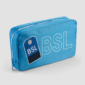 BSL - Accessory Pouch Bag - Clutch Handbag
