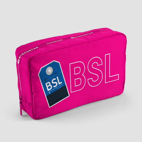 BSL - Accessory Pouch Bag - Clutch Handbag