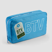 BTV - Accessory Pouch Bag - Clutch Handbag