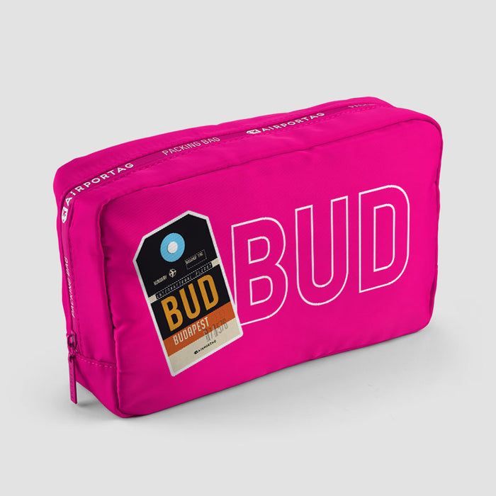 BUD - Accessory Pouch Bag - Clutch Handbag