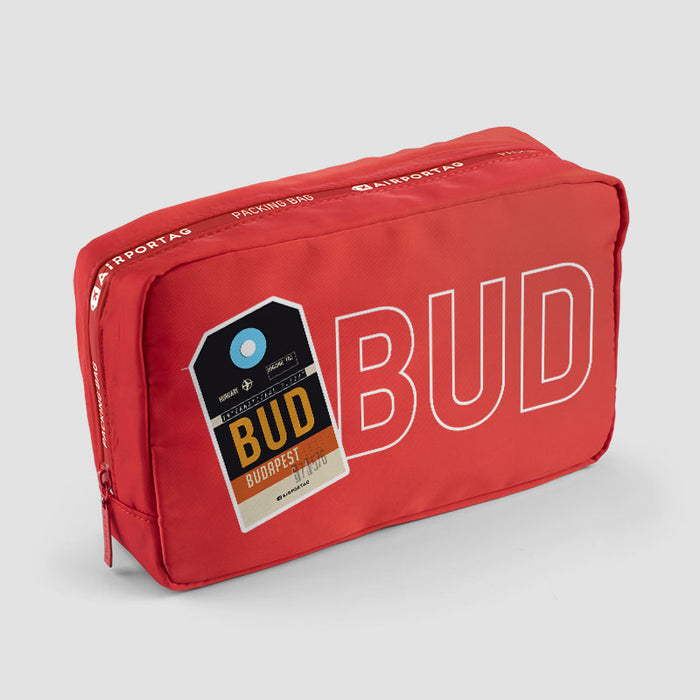 BUD - Accessory Pouch Bag - Clutch Handbag