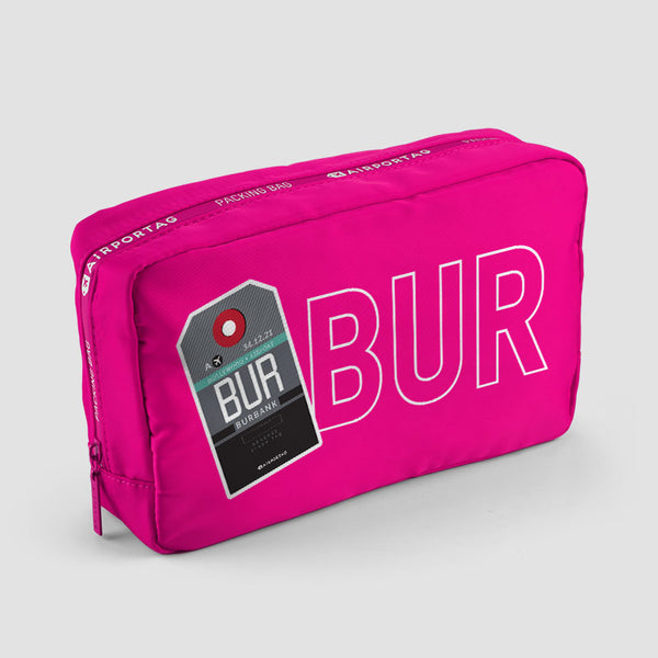 BUR - Accessory Pouch Bag - Clutch Handbag