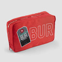 BUR - Accessory Pouch Bag - Clutch Handbag