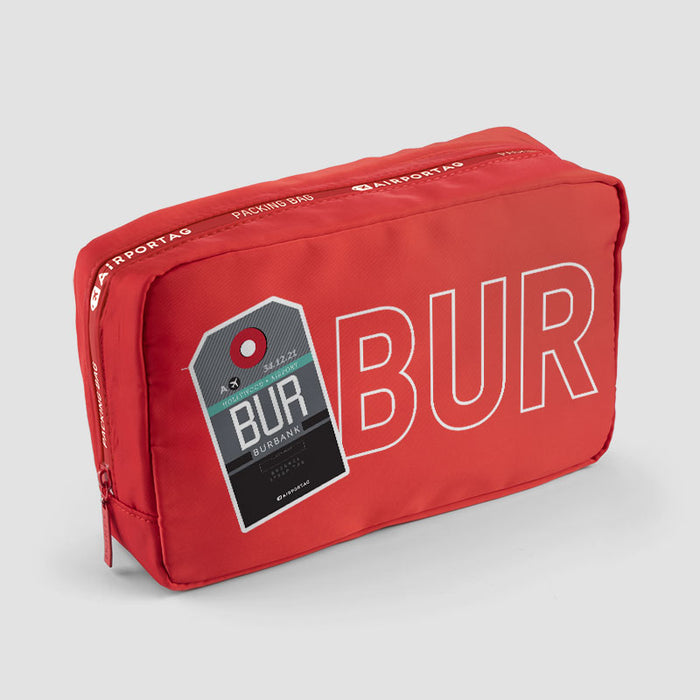 BUR - Accessory Pouch Bag - Clutch Handbag