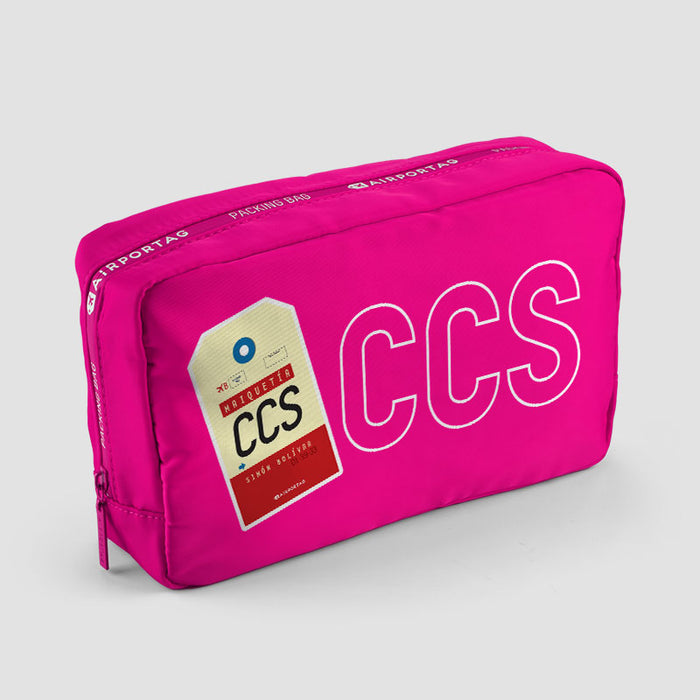 CCS - Accessory Pouch Bag - Clutch Handbag