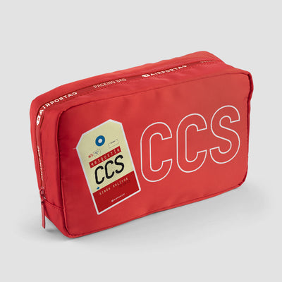 CCS - Accessory Pouch Bag - Clutch Handbag