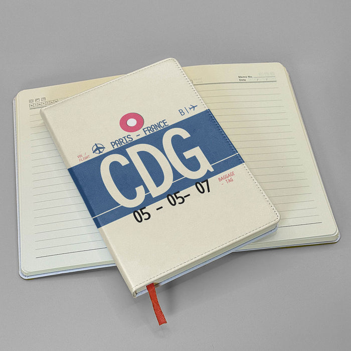 Travel Journal - CDG - Charles de Gaulle Airport - Paris, France - IATA ...