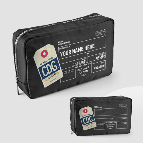 CDG - Accessory Pouch Bag - Clutch Handbag