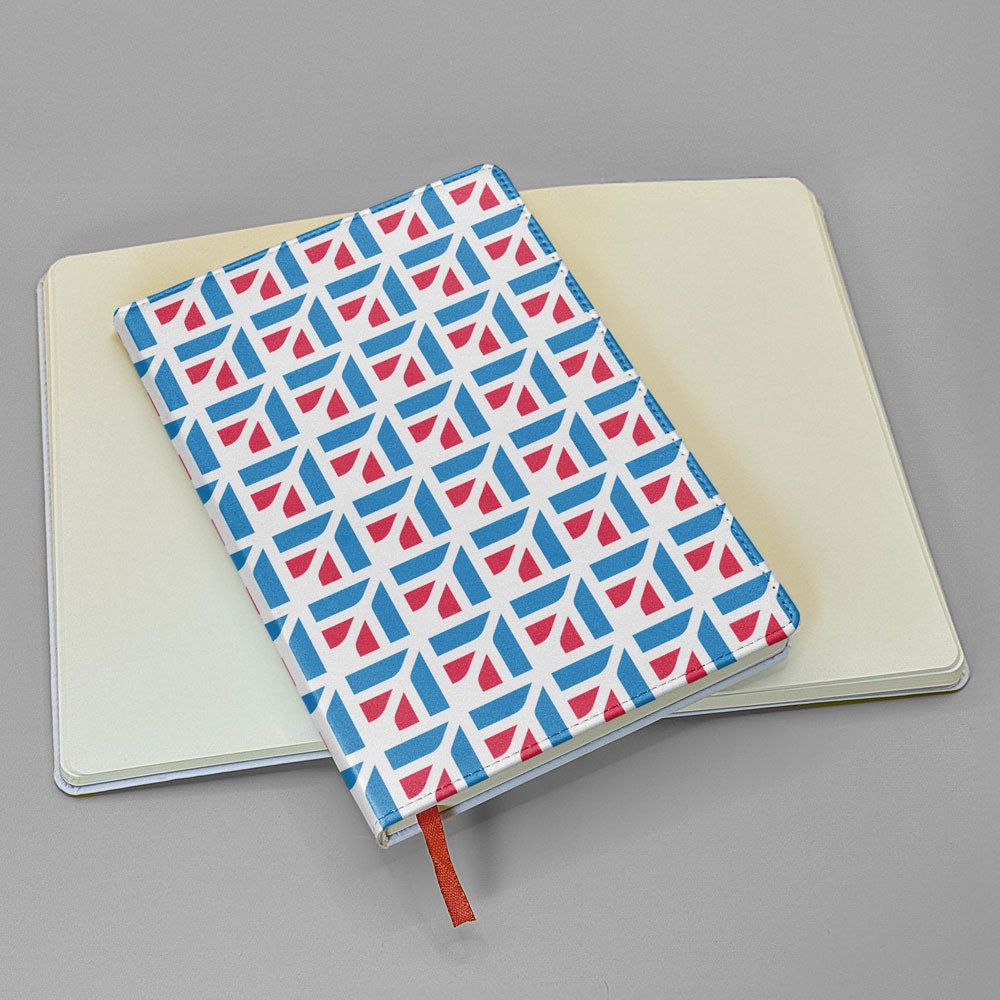 Cessna Logo Pattern - Journal