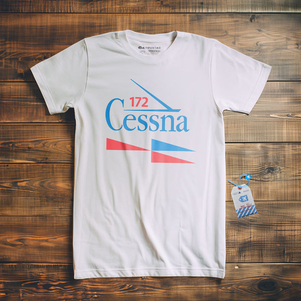 Cessna Aircraft Licensed Merchandise | Exclusive Designs by Airportag