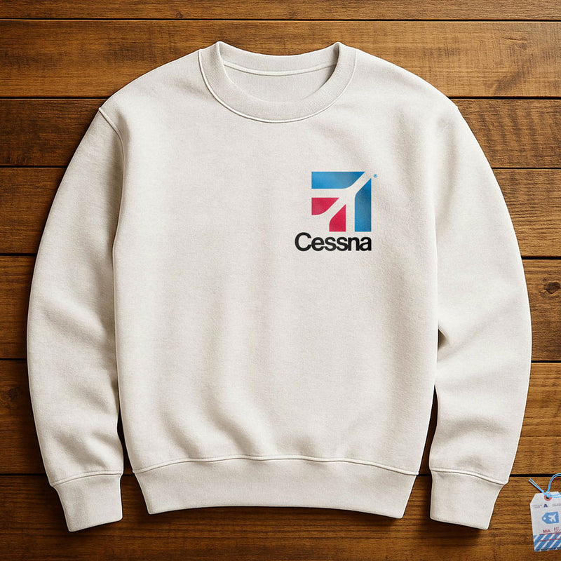 Cessna Aircraft Licensed Merchandise | Exclusive Designs by Airportag