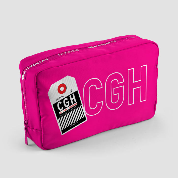CGH - Accessory Pouch Bag - Clutch Handbag