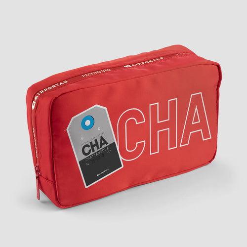 CHA - Accessory Pouch Bag - Clutch Handbag