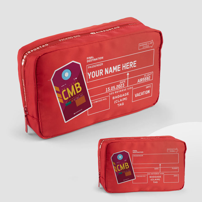 Accessory Pouch Bag - CMB - Bandaranaike Intl Airport - Colombo, Sri ...