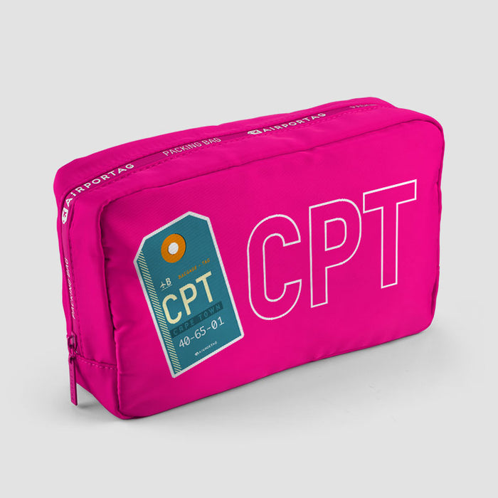 CPT - Accessory Pouch Bag - Clutch Handbag