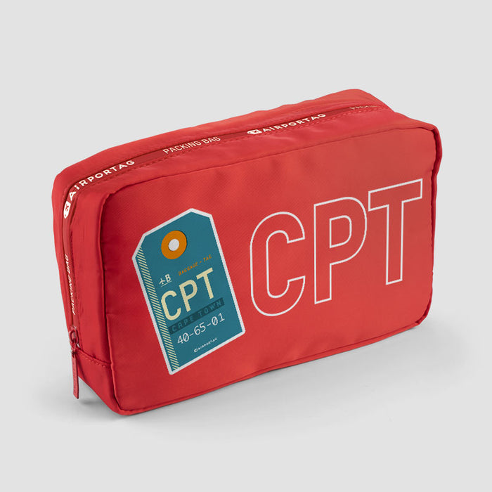 CPT - Accessory Pouch Bag - Clutch Handbag