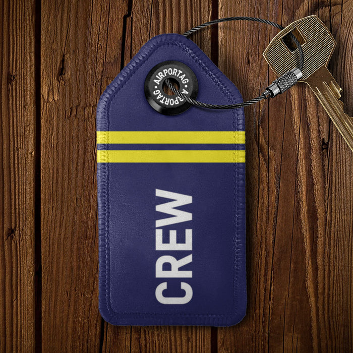 Crew Insignia - Keychain