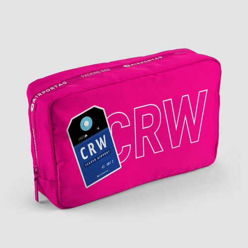 CRW - Accessory Pouch Bag - Clutch Handbag