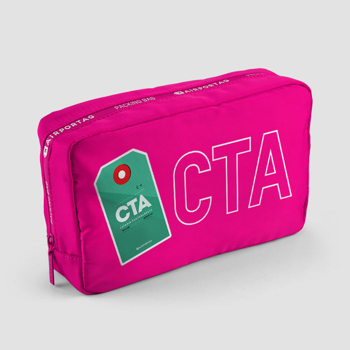 CTA - Accessory Pouch Bag - Clutch Handbag